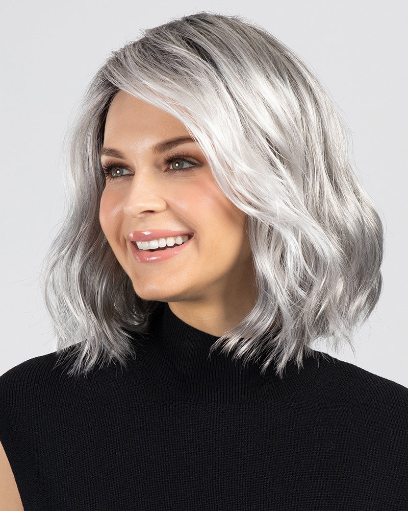 Charlotte (Exclusive) Lace Front & Monofilament Part Synthetic Wig by ...