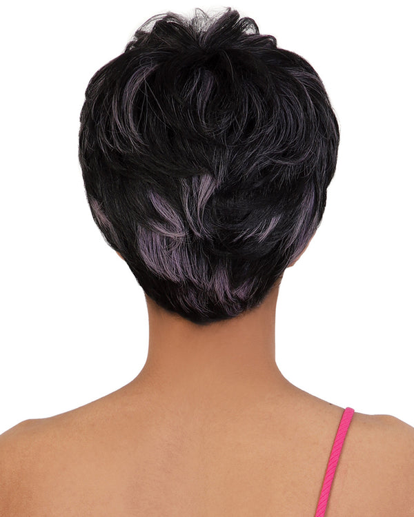 GGC-Margo Synthetic Wig by Motown Tress - Best Wig Outlet