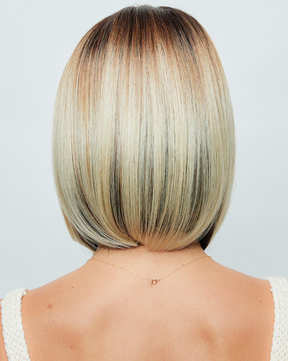 Posh Lace Front & Monofilament Part Synthetic Wig by Orchid - Best Wig ...