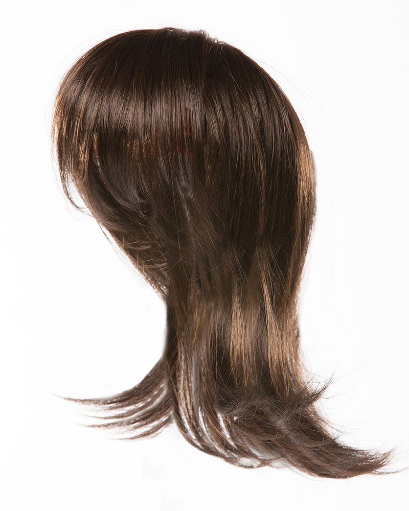 Faux Filler Ultimate Straight Topper HF Synthetic Hair Wiglet by Toni ...