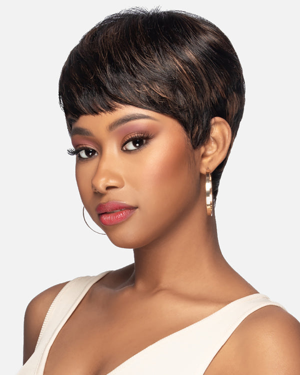 Bella Human Hair Wig by Vivica Fox - Best Wig Outlet