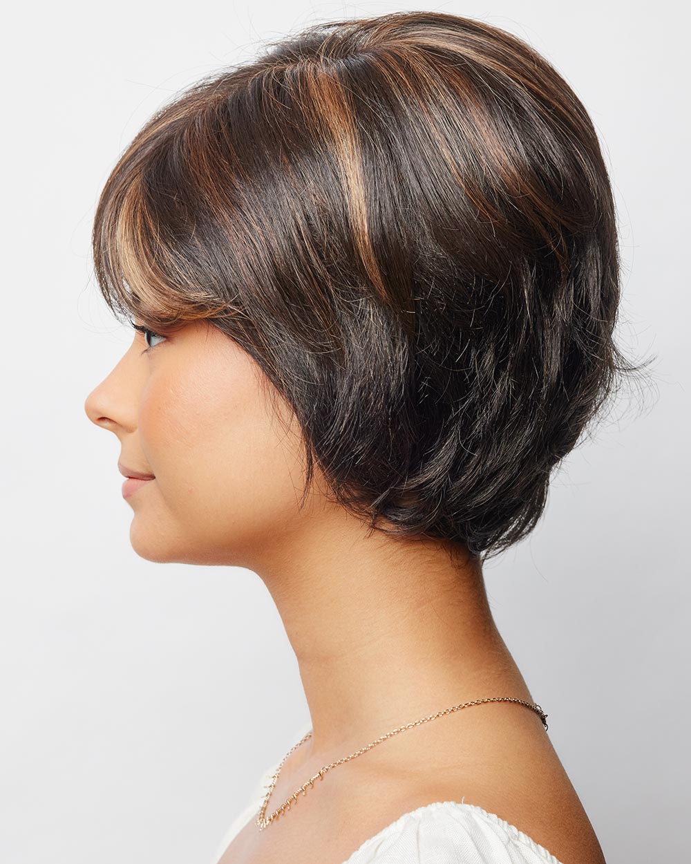 Pixie TP Mono (Exclusive) Monofilament Synthetic Wiglet by Amore - Best ...