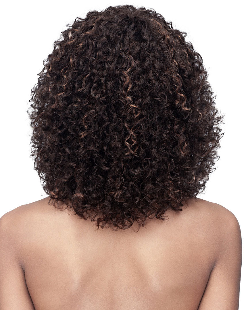 Cecilia Human Hair Wig by Bobbi Boss - Best Wig Outlet