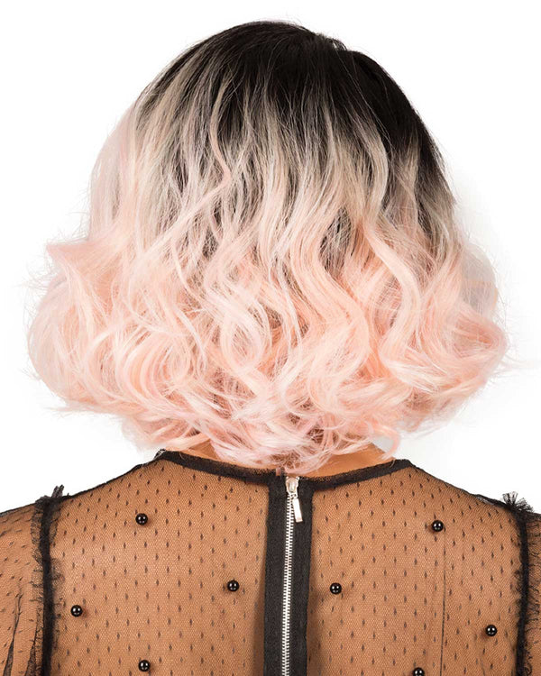 Nikita Lace Front Synthetic Wig by Bobbi Boss - Best Wig Outlet