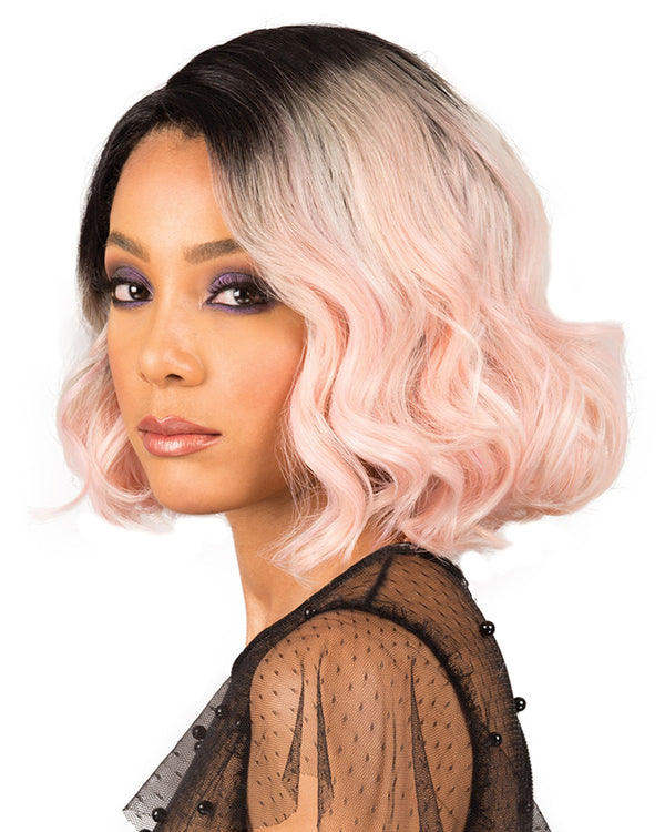 Nikita Lace Front Synthetic Wig by Bobbi Boss - Best Wig Outlet