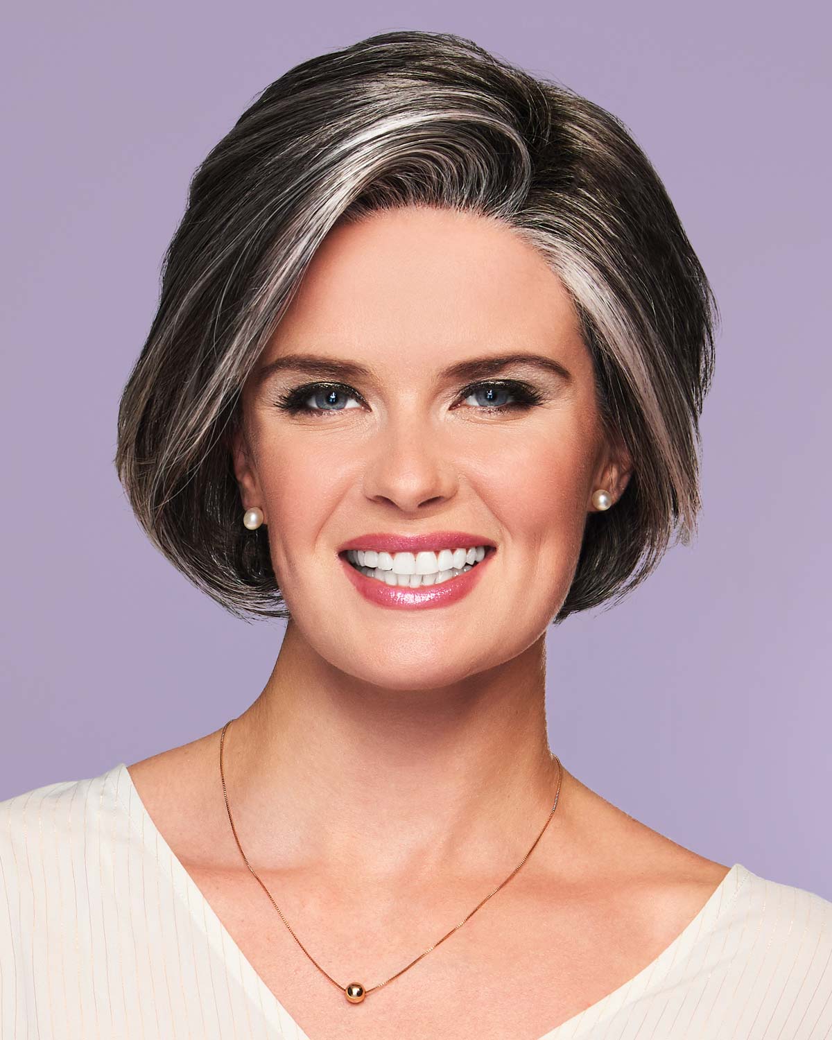 Sheer Elegance Lace Front Synthetic Wig by Gabor - Best Wig Outlet