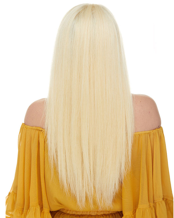 HL Demi Lace Front Remy Human Hair Wig by Elegante - Best Wig Outlet