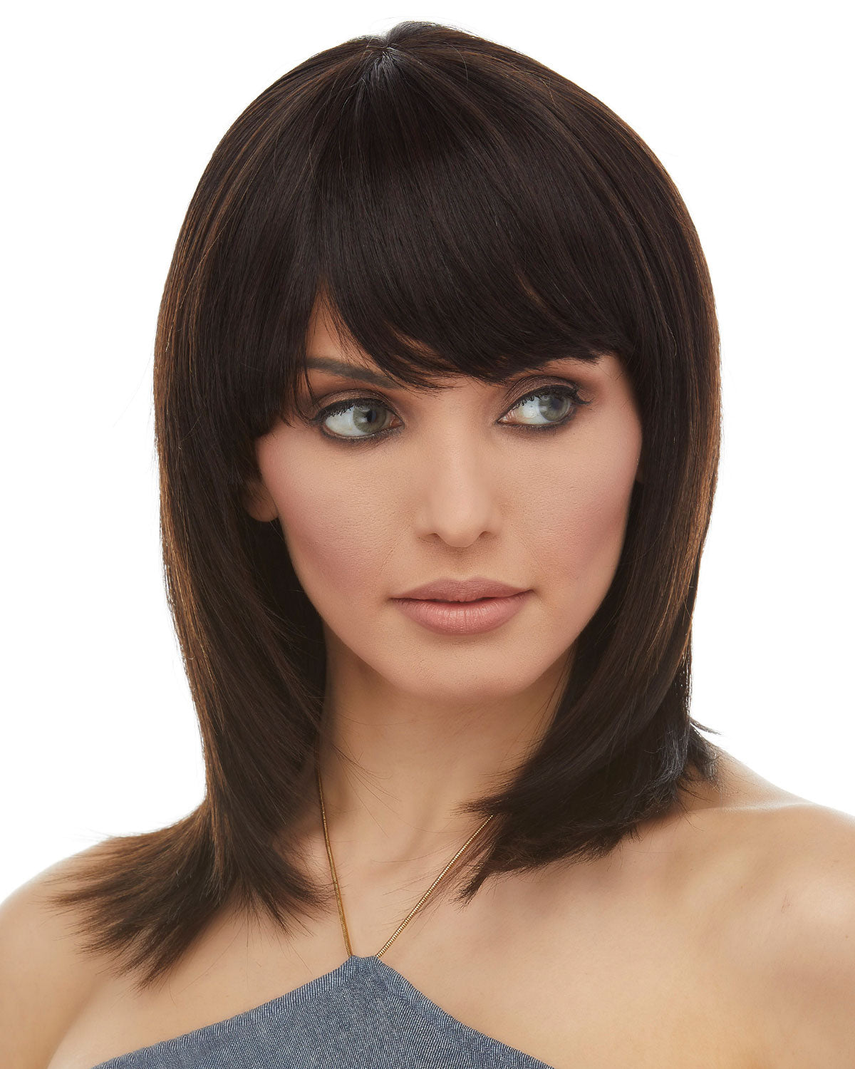 HP500 Human Hair Wiglet by Sepia - Best Wig Outlet