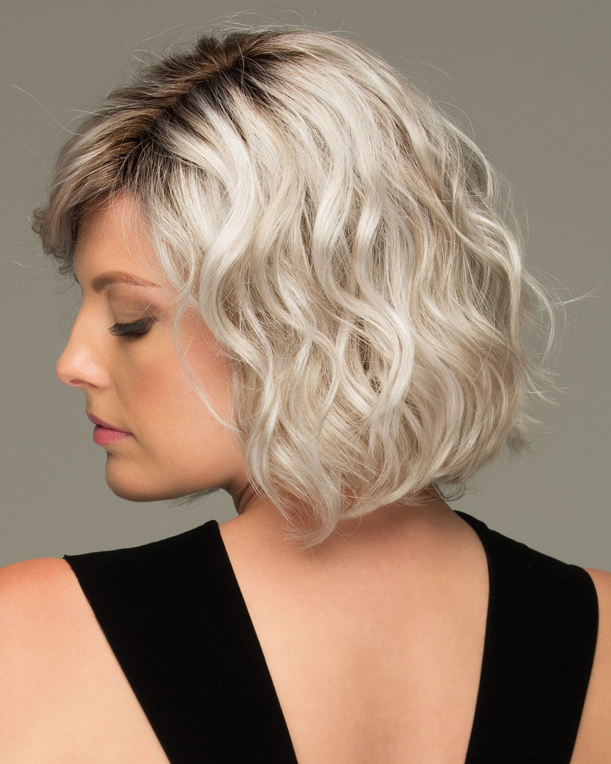 Violet Lace Front Synthetic Wig by Estetica - Best Wig Outlet