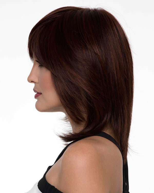 Grace (Exclusive) Monofilament Human Hair Blend Wig by Envy - Best Wig ...