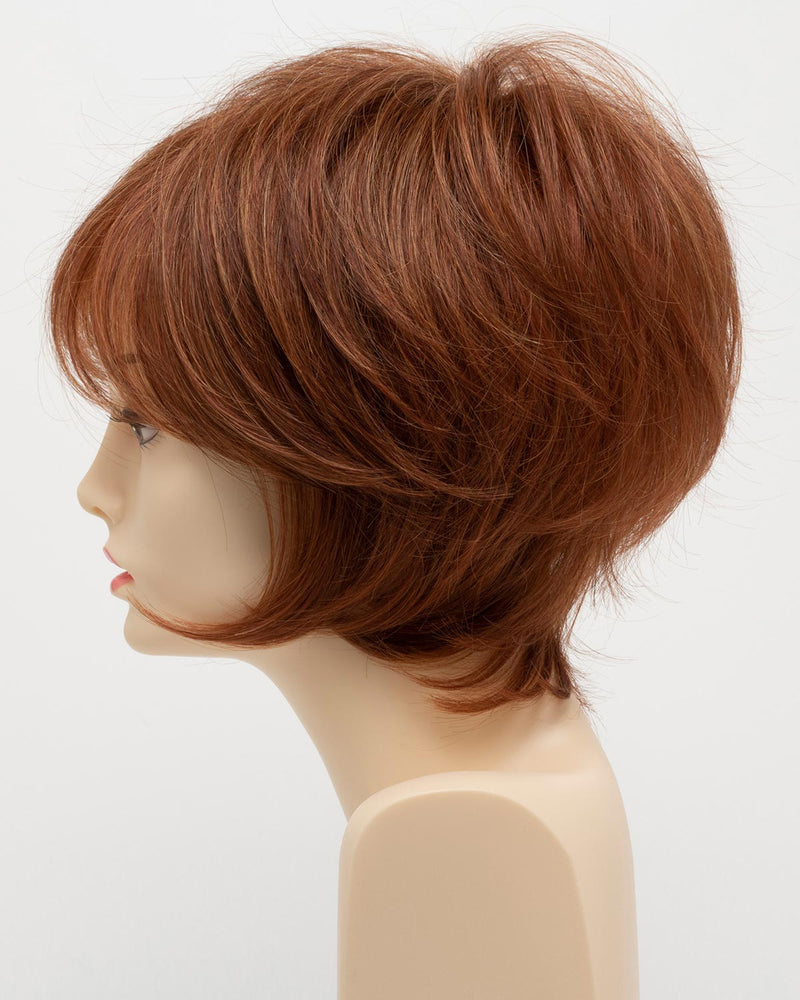Whitney Human Hair Blend Wig by Envy - Best Wig Outlet