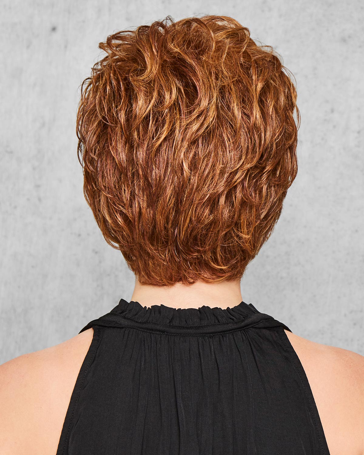 Voluminous Crop Synthetic Wig by Hairdo - Best Wig Outlet