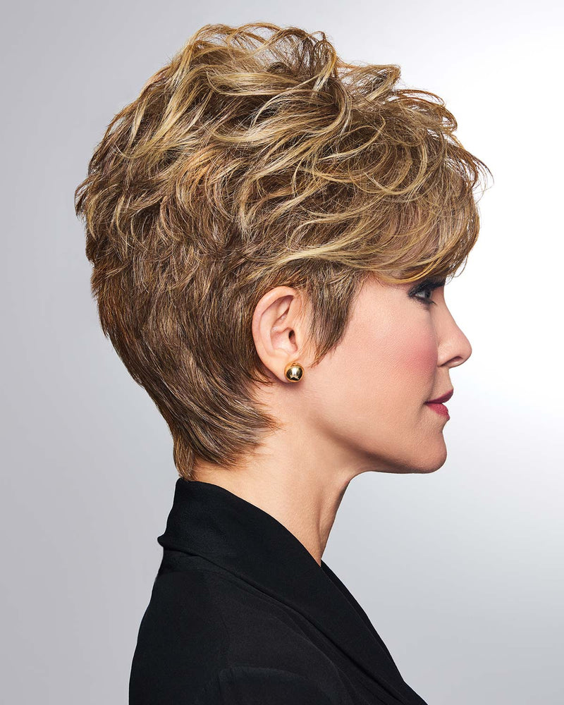 Full Fringe Pixie Synthetic Wig by Hairdo - Best Wig Outlet