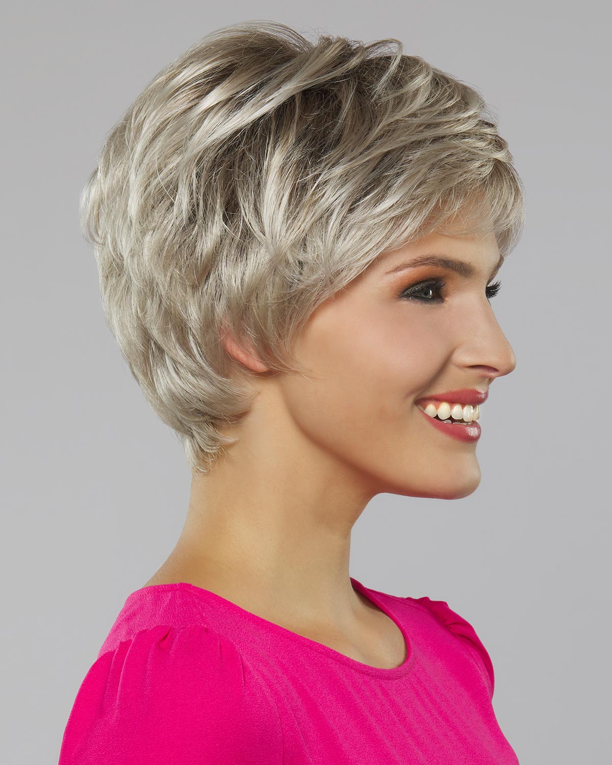 Iris Lace Front & Monofilament Top Synthetic Wig by Henry Margu - Best ...