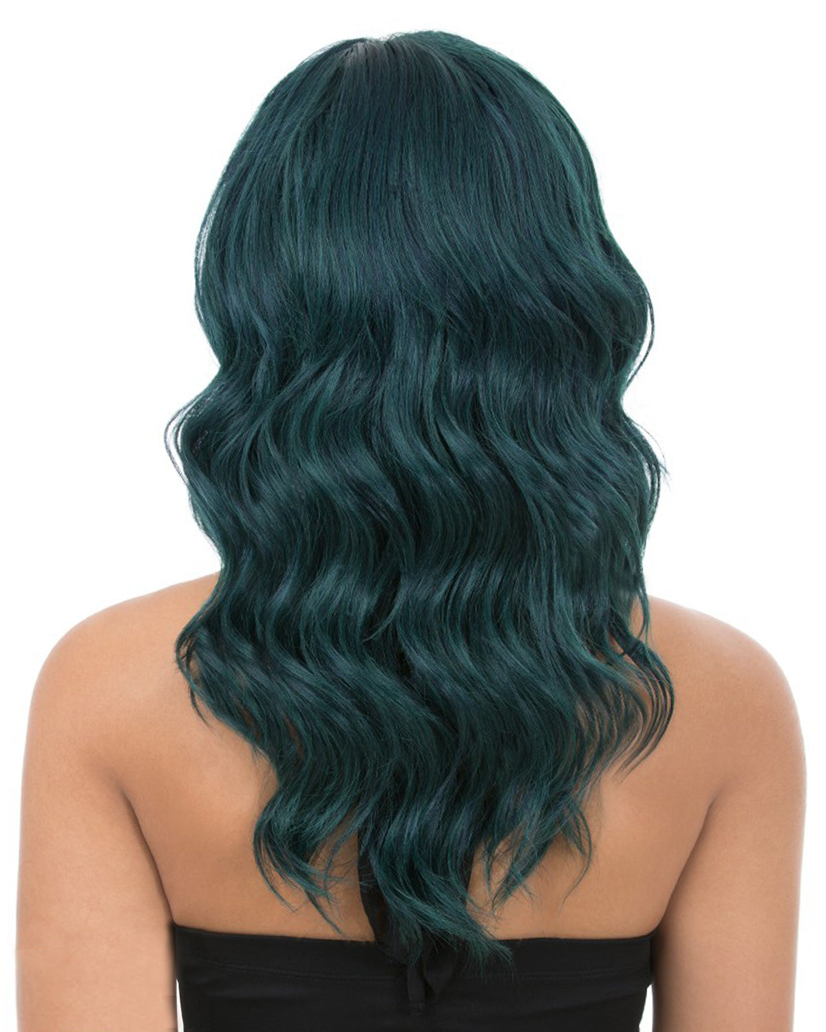HW AW Dallas Girl Half Wig by It's a Wig - Best Wig Outlet
