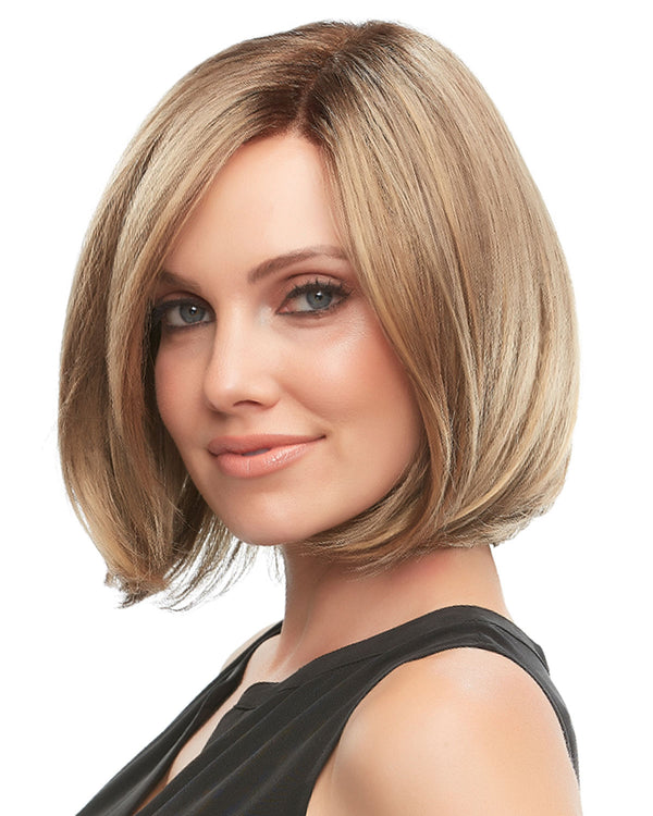 Kristi (Exclusive) Lace Front & Monofilament Synthetic Wig by Jon Renau ...