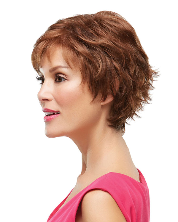 Robin-Petite Monofilament Synthetic Wig by Jon Renau - Best Wig Outlet