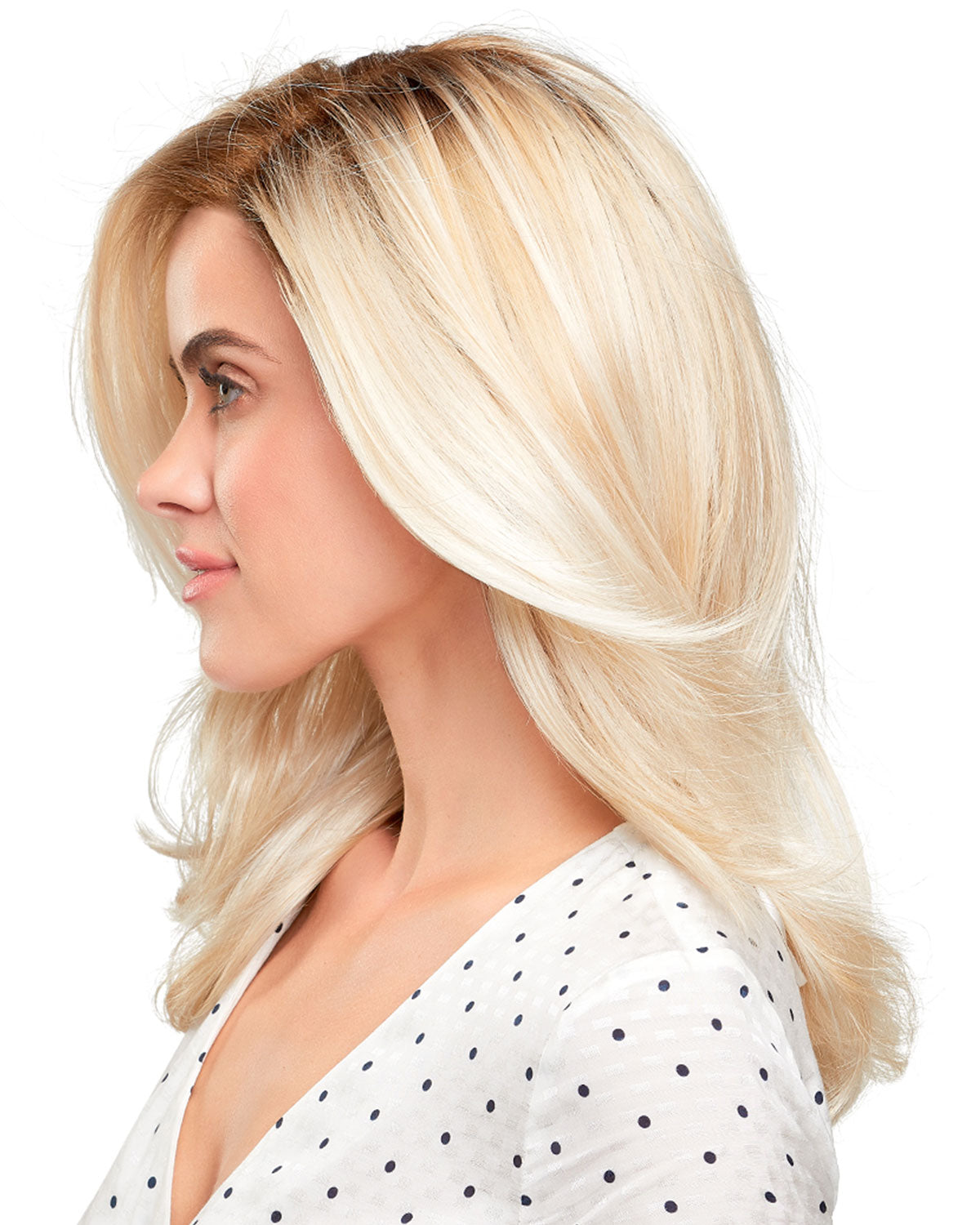 Miranda (Exclusive) Lace Front & Monofilament Part Synthetic Wig by Jon ...