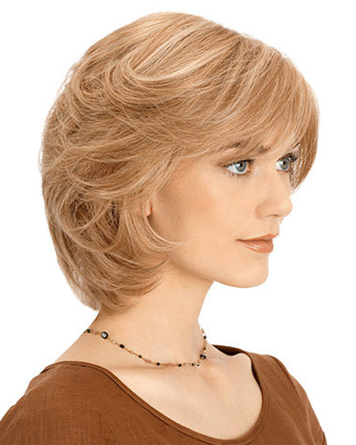 PLF004HM Lace Front & Monofilament Human Hair Wig by Louis Ferre - Best ...