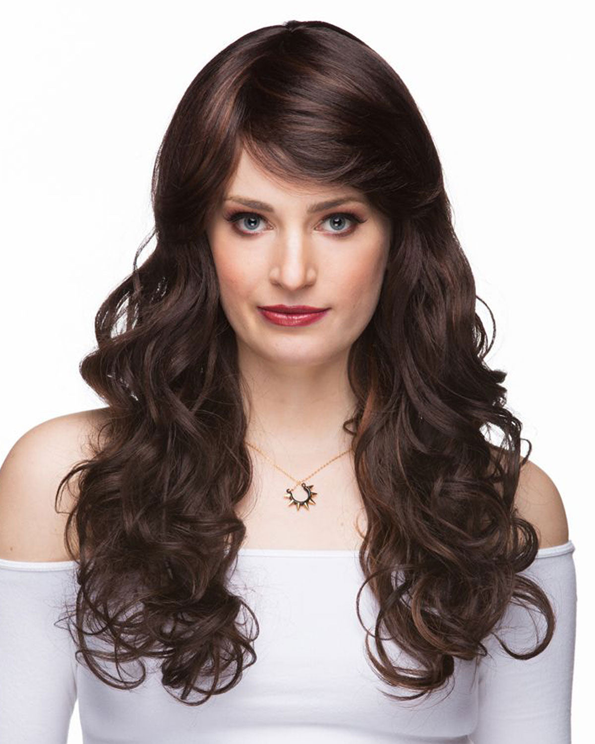 HS Everly Synthetic Wig by Mane Muse - Best Wig Outlet