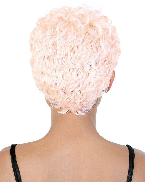 Winnie Synthetic Wig by Motown Tress - Best Wig Outlet