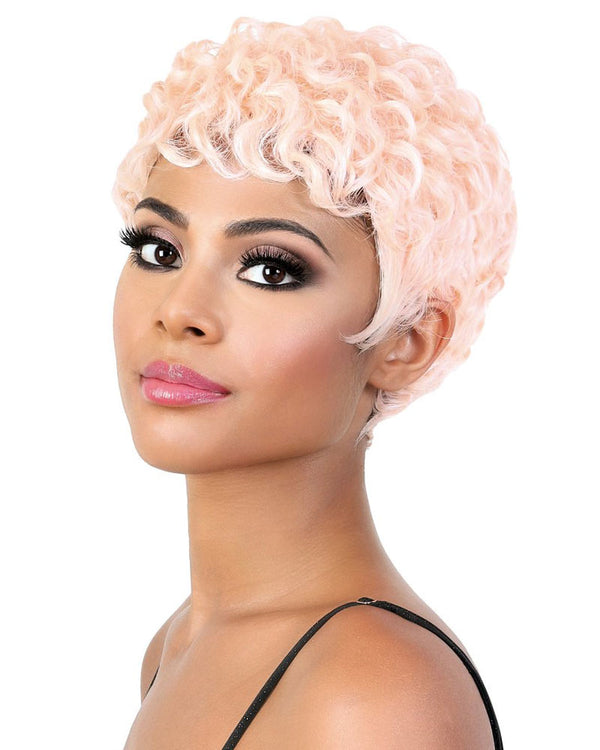 Winnie Synthetic Wig by Motown Tress - Best Wig Outlet