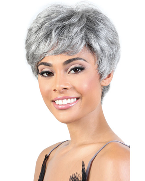 SH Aisha Human Hair Wig by Motown Tress - Best Wig Outlet