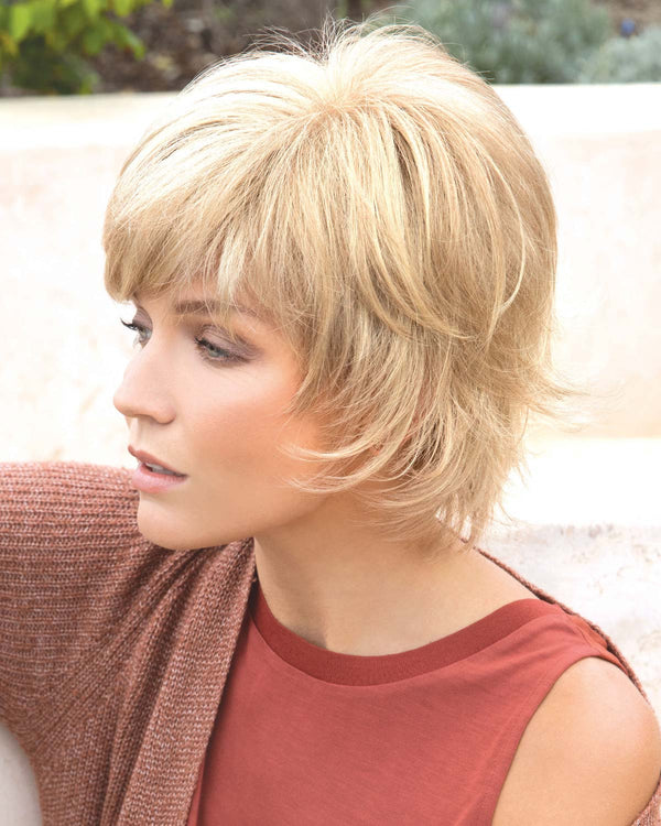 Ryan (Exclusive) Monofilament Synthetic Wig by Noriko - Best Wig Outlet