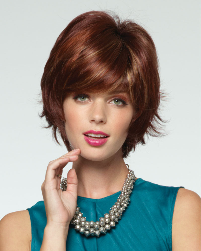 Ryan (Exclusive) | Monofilament Synthetic Wig by Noriko - Best Wig Outlet