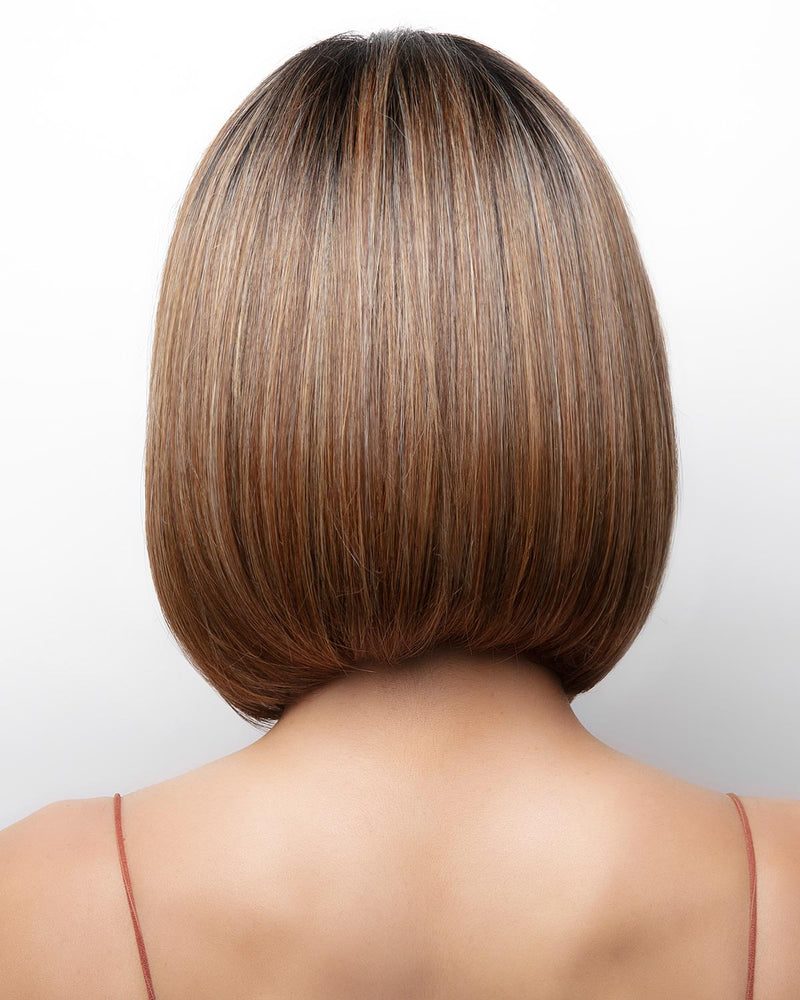 Posh Lace Front & Monofilament Part Synthetic Wig by Orchid - Best Wig ...