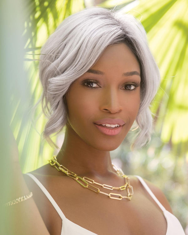 Hallie (Exclusive) Lace Front Synthetic Wig by Orchid - Best Wig Outlet