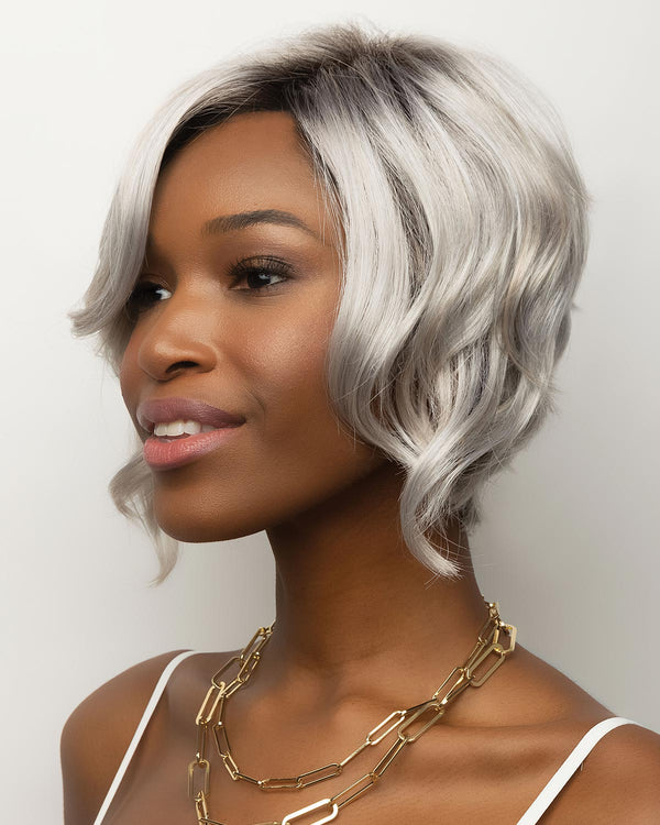 Hallie Lace Front Synthetic Wig by Orchid - Best Wig Outlet