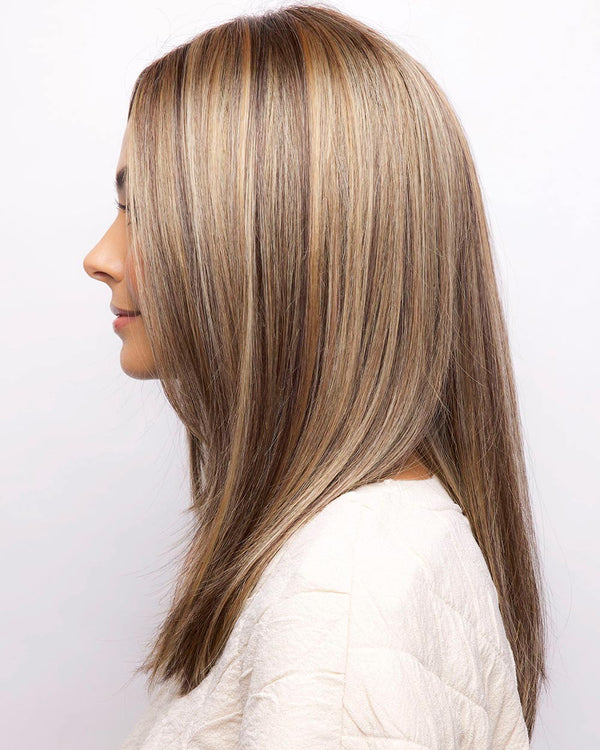 Blair Exclusive Lace Front And Monofilament Part Synthetic Wig By Rene