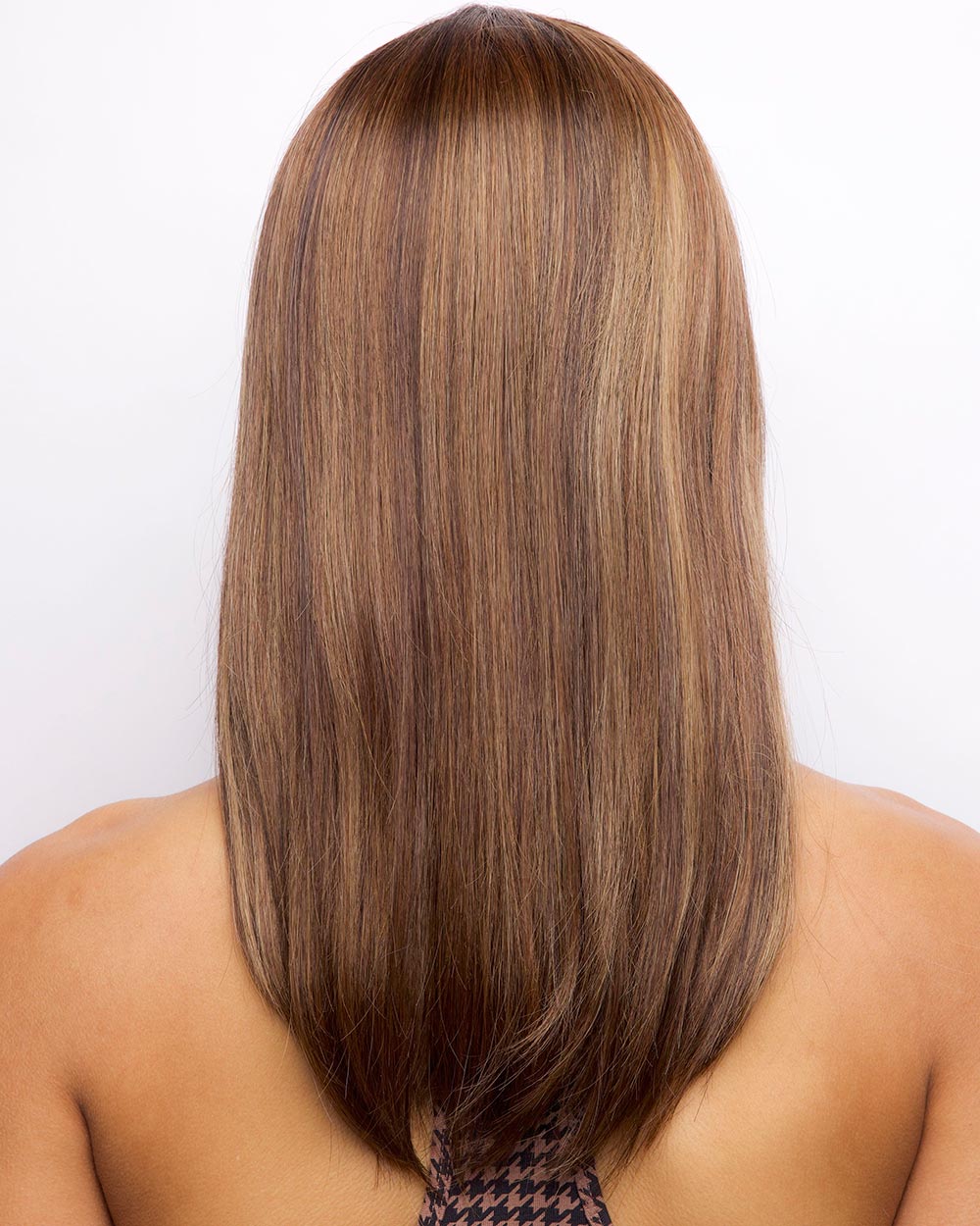 Blair Exclusive Lace Front And Monofilament Part Synthetic Wig By Rene