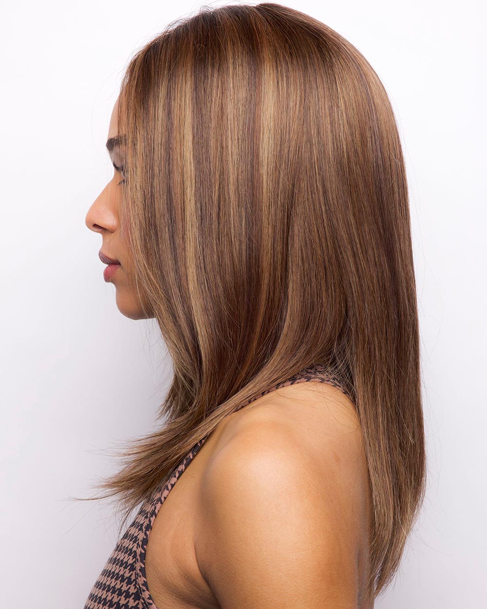 Blair Exclusive Lace Front And Monofilament Part Synthetic Wig By Rene