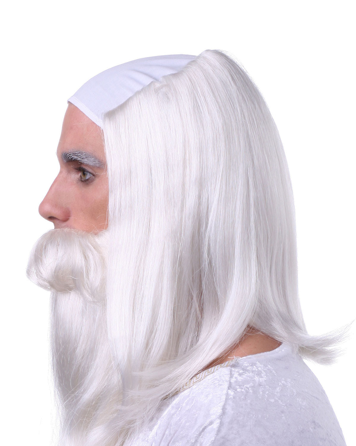 Father Time by Sepia Costume Wigs - Best Wig Outlet