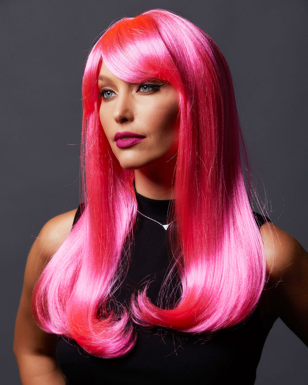 Kelly (Blush) by Sepia Costume Wigs - Best Wig Outlet