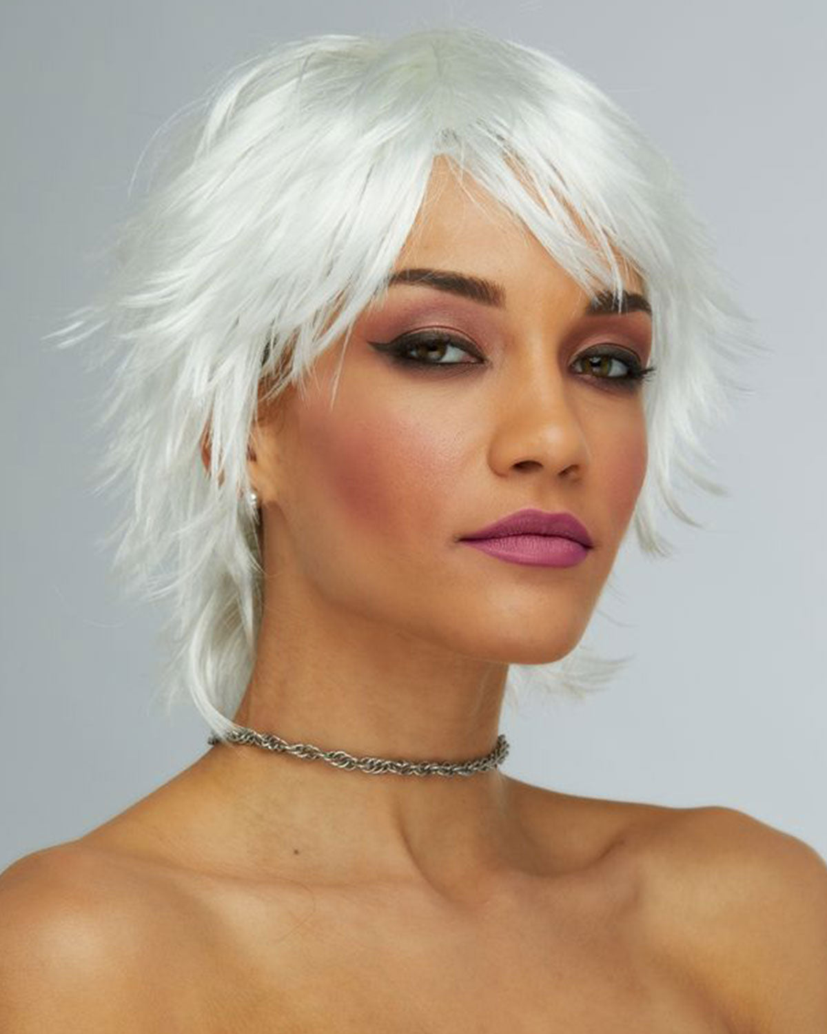 Jinx (Blush) by Sepia Costume Wigs - Best Wig Outlet