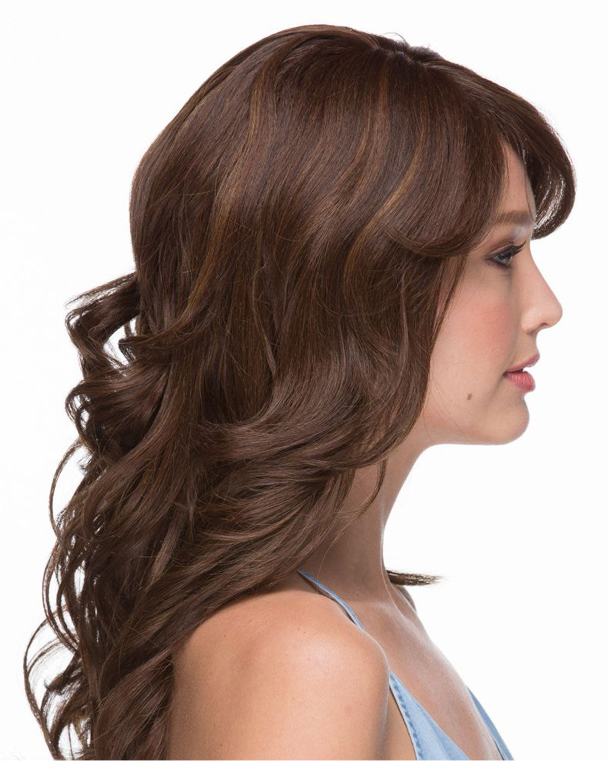 BL Phoenix (Blush) by Sepia Costume Wigs - Best Wig Outlet