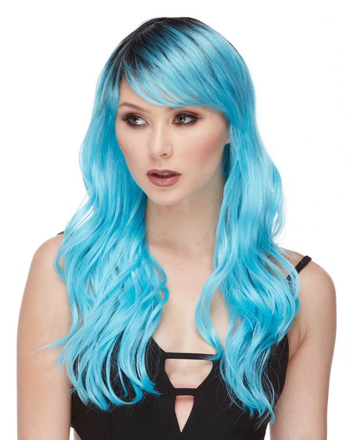 Urban (Blush) by Sepia Costume Wigs - Best Wig Outlet