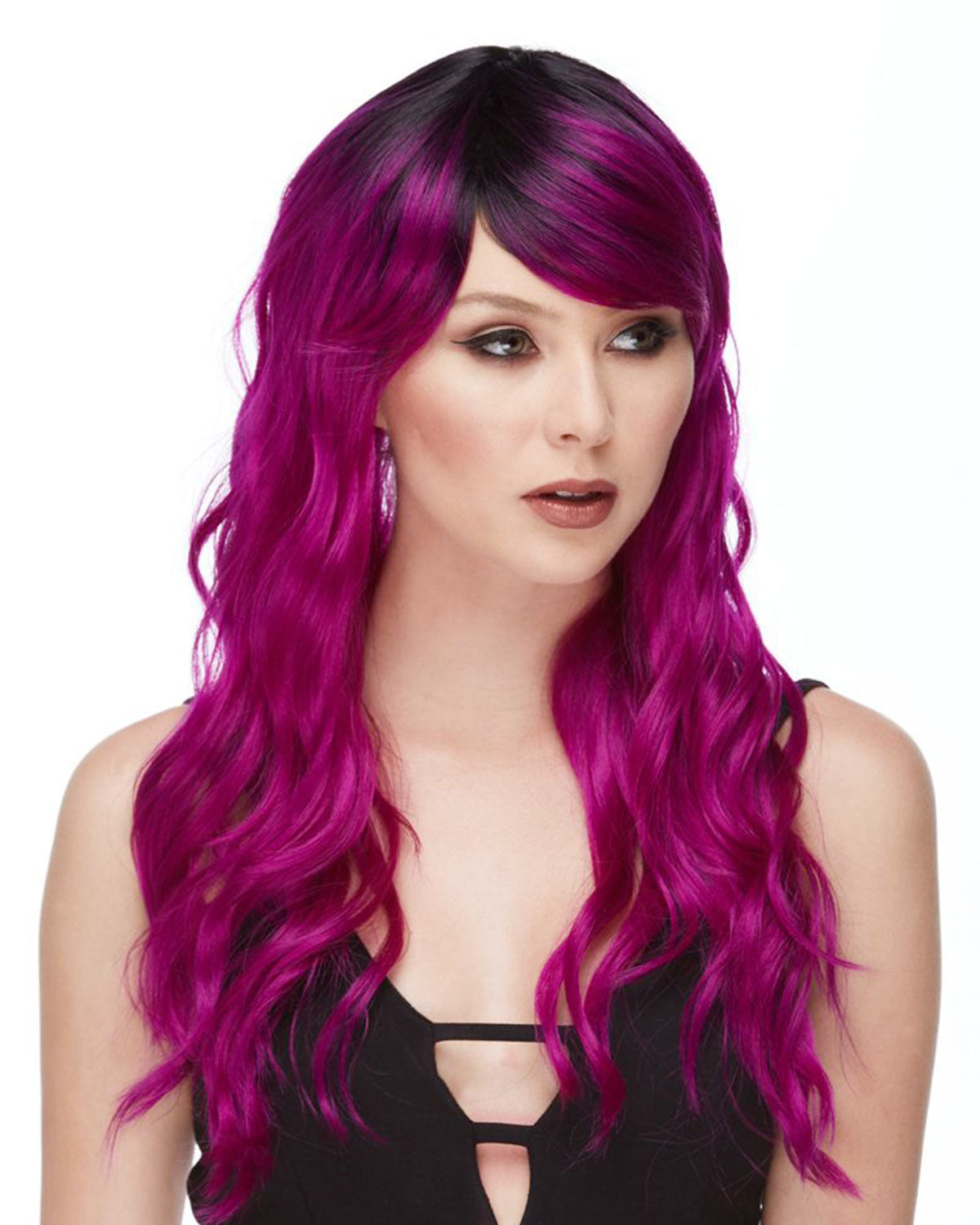 Urban (Blush) by Sepia Costume Wigs - Best Wig Outlet