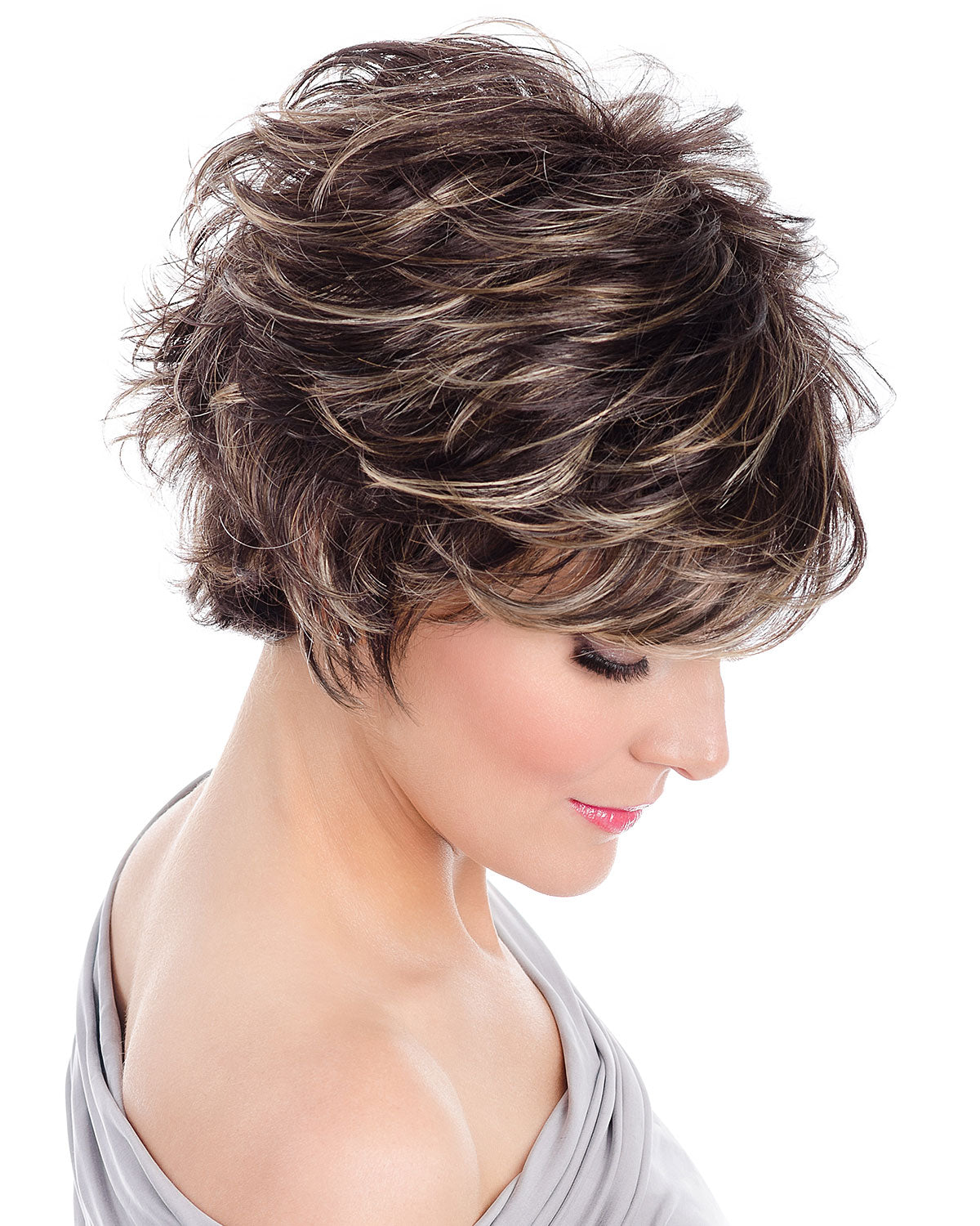 Kenzie (Rooted)Synthetic Wig by Tony of Beverly - Best Wig Outlet