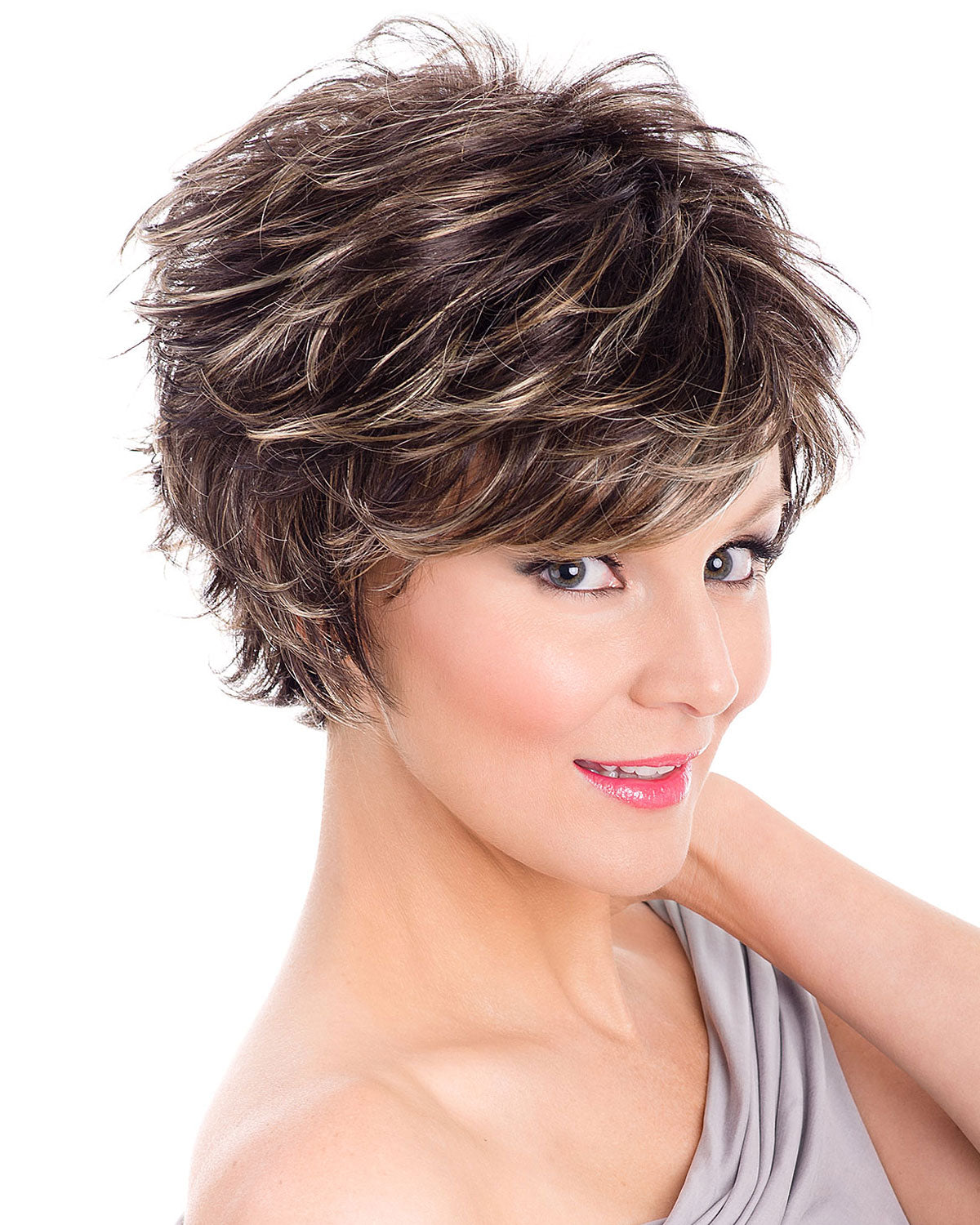 Kenzie (Rooted)Synthetic Wig by Tony of Beverly - Best Wig Outlet