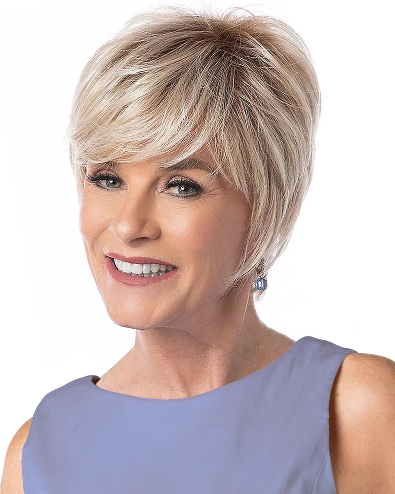 Timeless-Plus HF Synthetic Wig by Toni Brattin - Best Wig Outlet