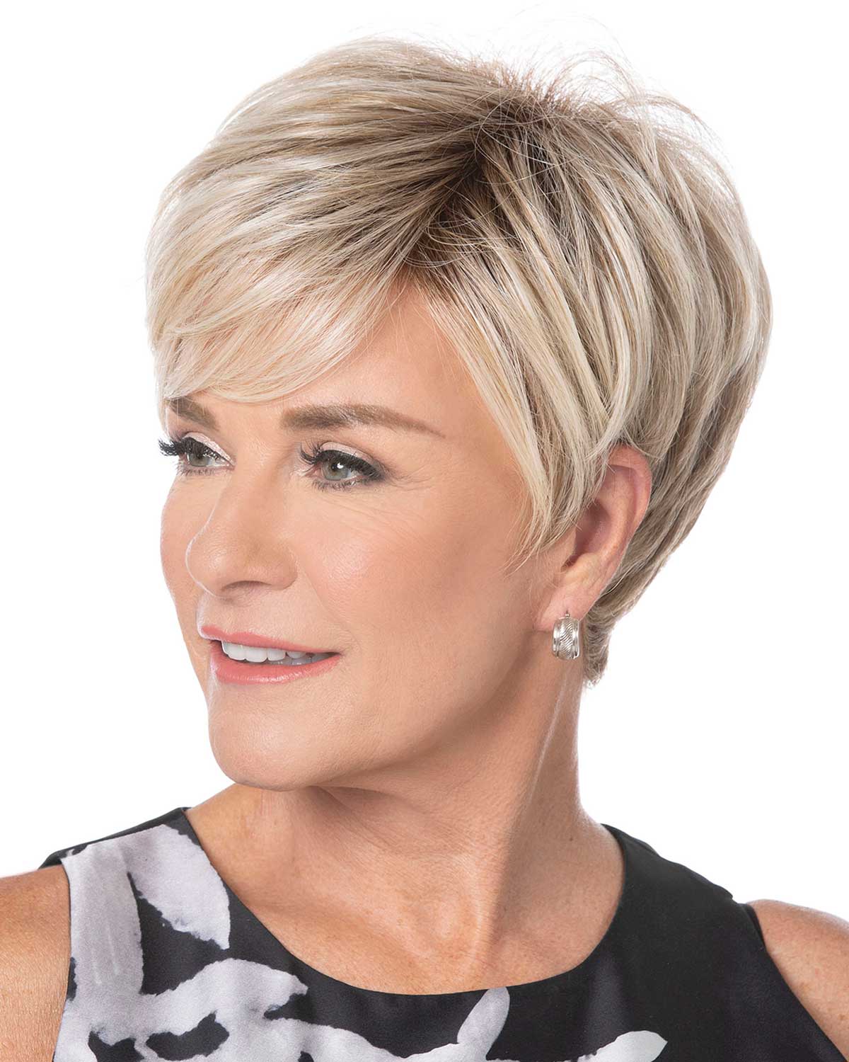 Popular Pixie-Plus HF Synthetic Wig by Toni Brattin - Best Wig Outlet
