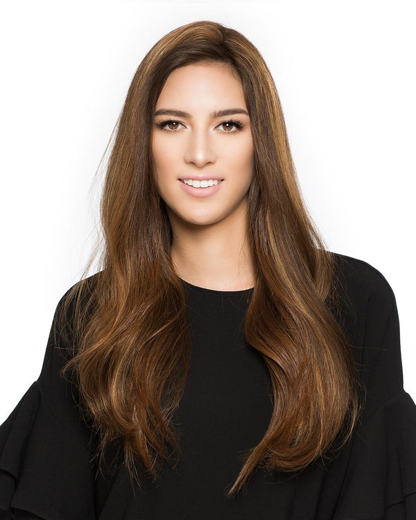 Mini Fall Human Hair Wiglet by Wig Pro - Best Wig Outlet