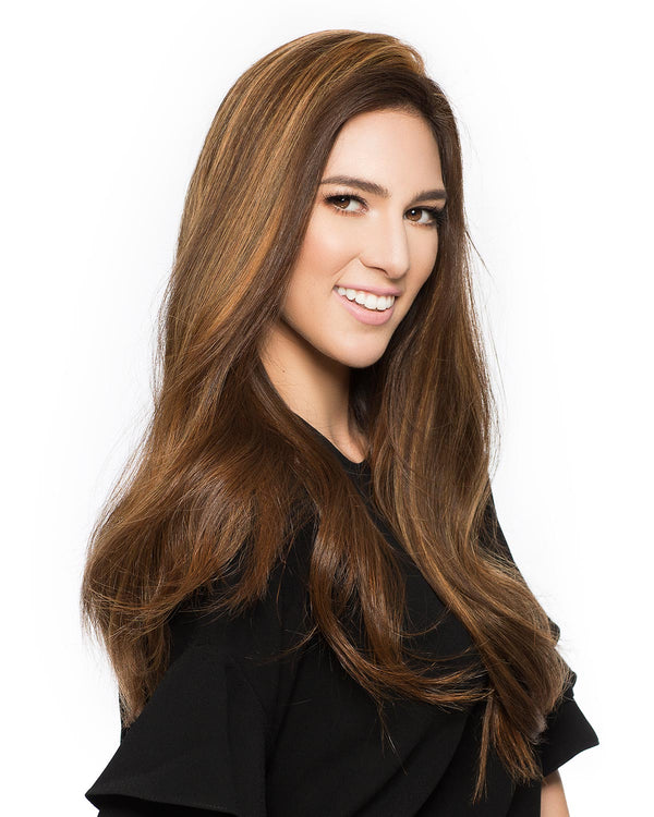 Mini Fall Human Hair Wiglet by Wig Pro - Best Wig Outlet