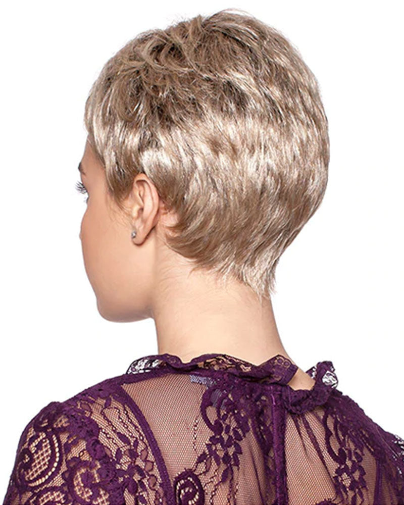 Monica Petite Monofilament Synthetic Wig by Wig Pro - Best Wig Outlet