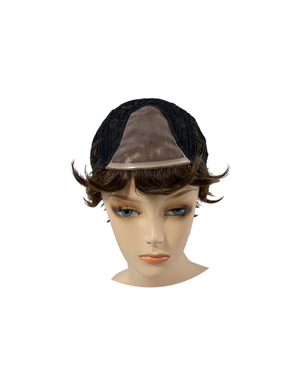 Monica Petite Monofilament Synthetic Wig by Wig Pro - Best Wig Outlet